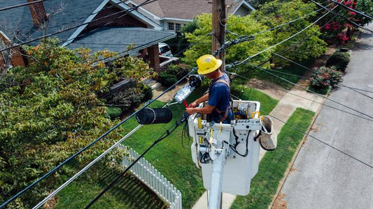 Improving the Safety of Utility Workers