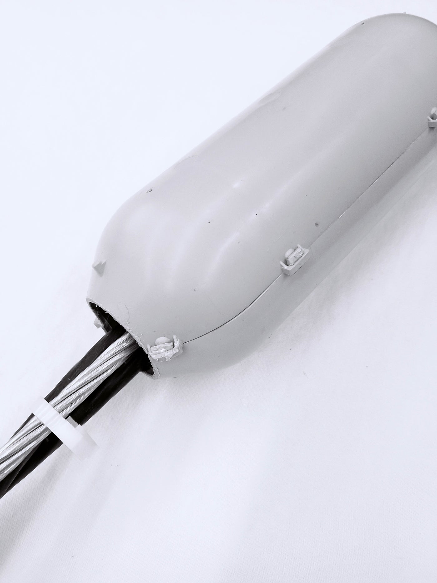 Line Guard for Triplex, Duplex, and Quadruplex Power Lines