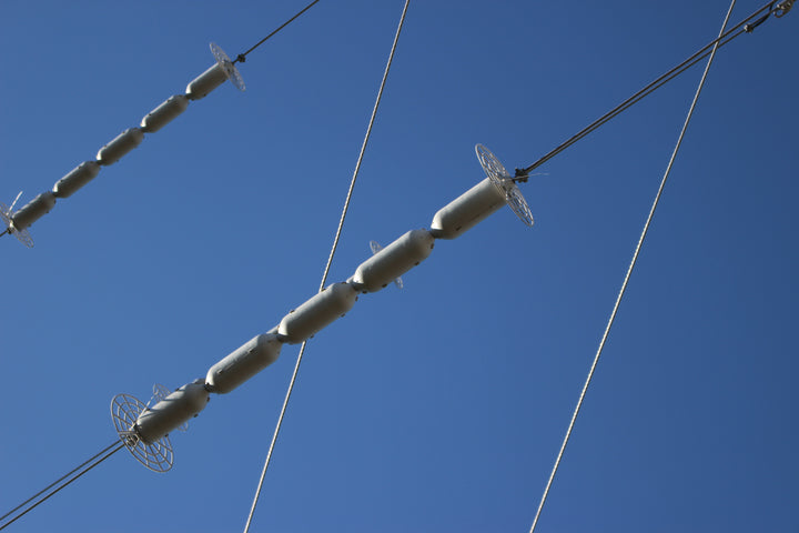 Protect Power Lines with the Line Guard from Critter Guard